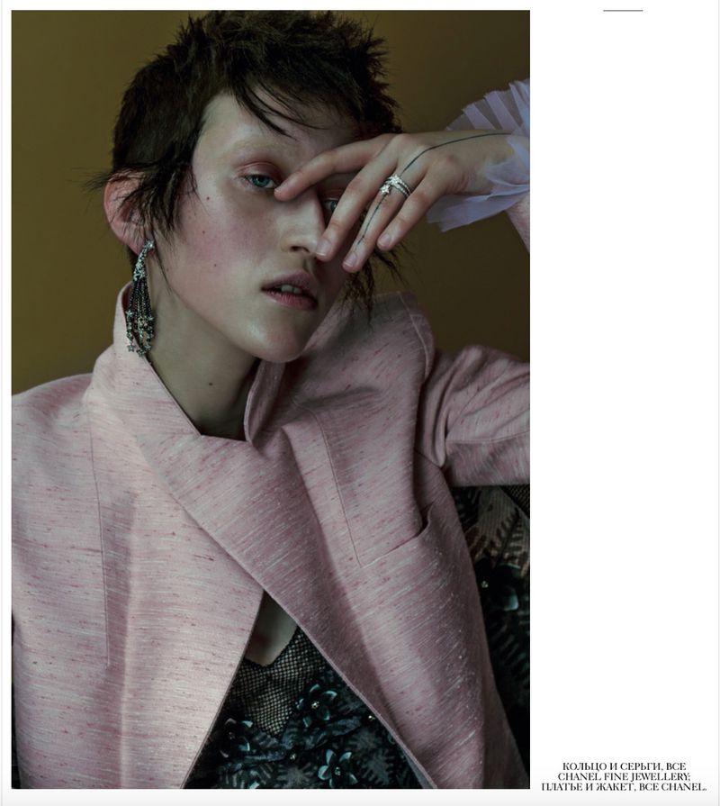 Navesili na ushi (Interview Russia)