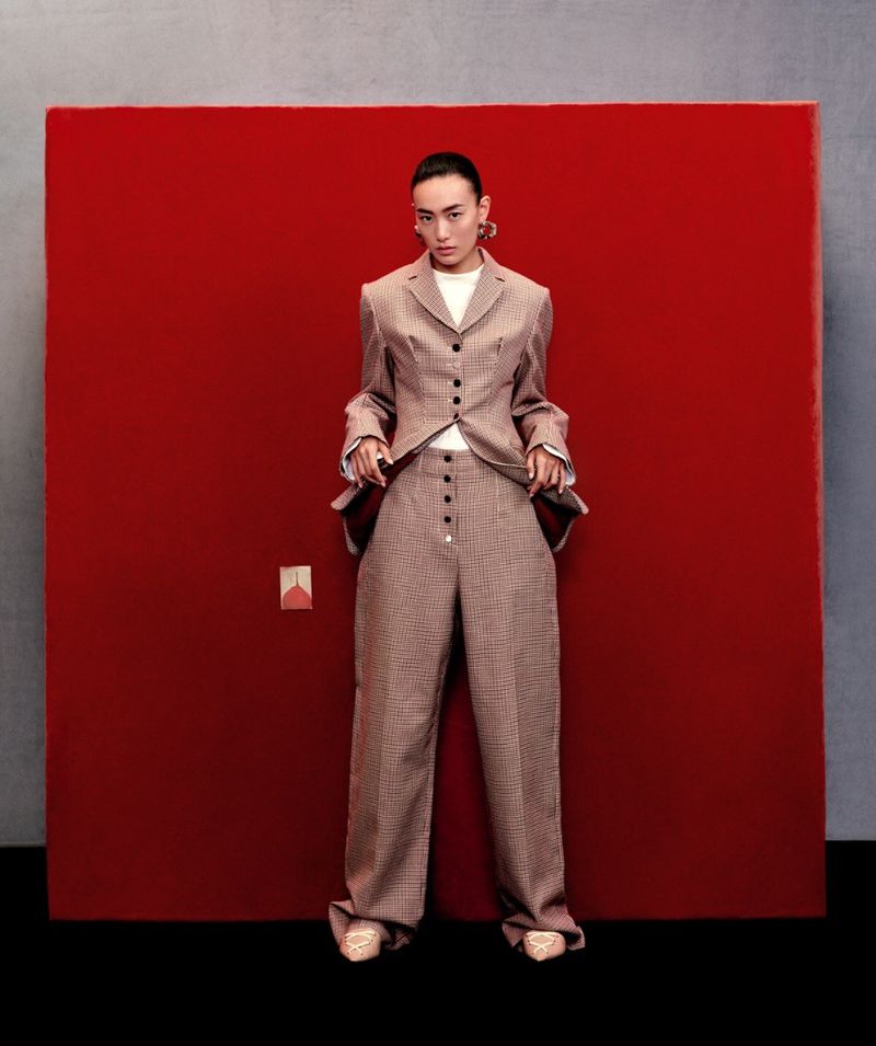 Comfort Zone (T Magazine China)