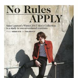 Liam Gardner - Model Profile - Photos & latest news