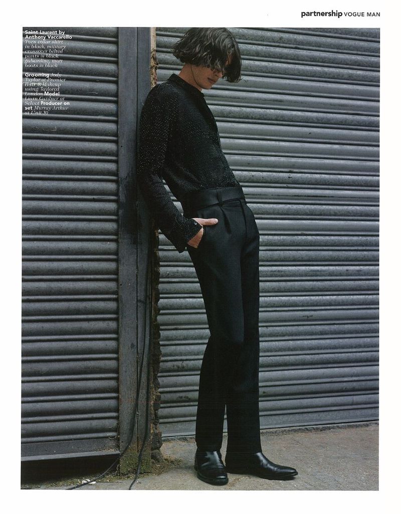 No Rules Apply (Vogue Arabia)
