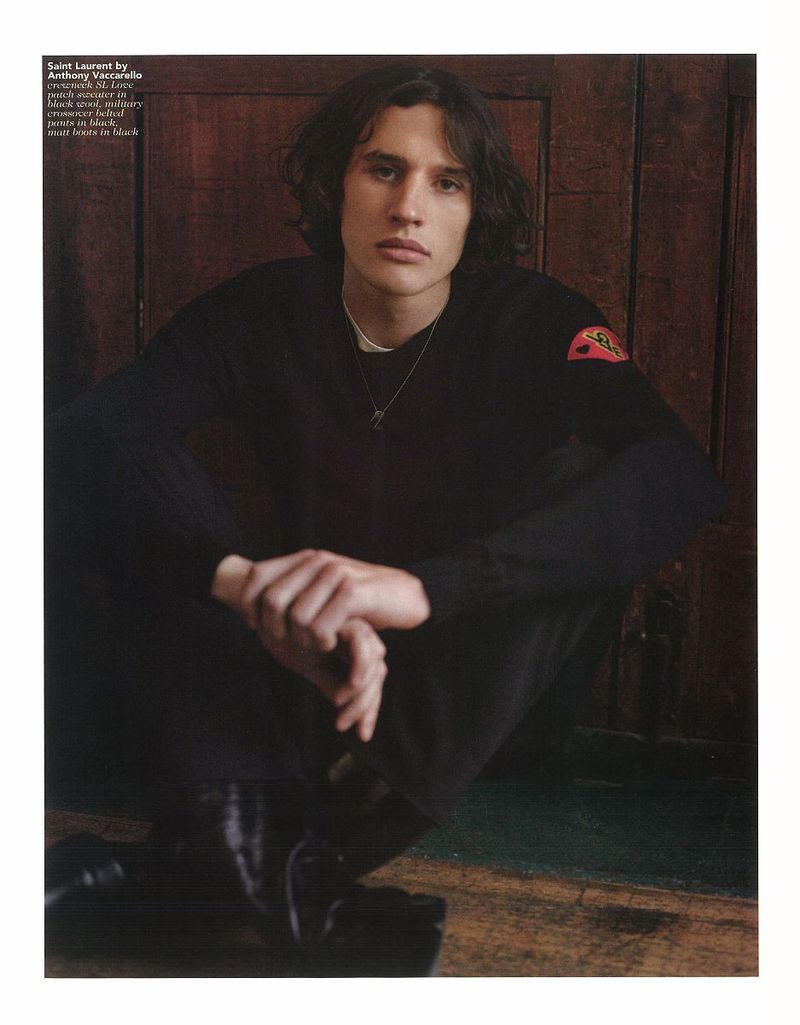No Rules Apply (Vogue Arabia)