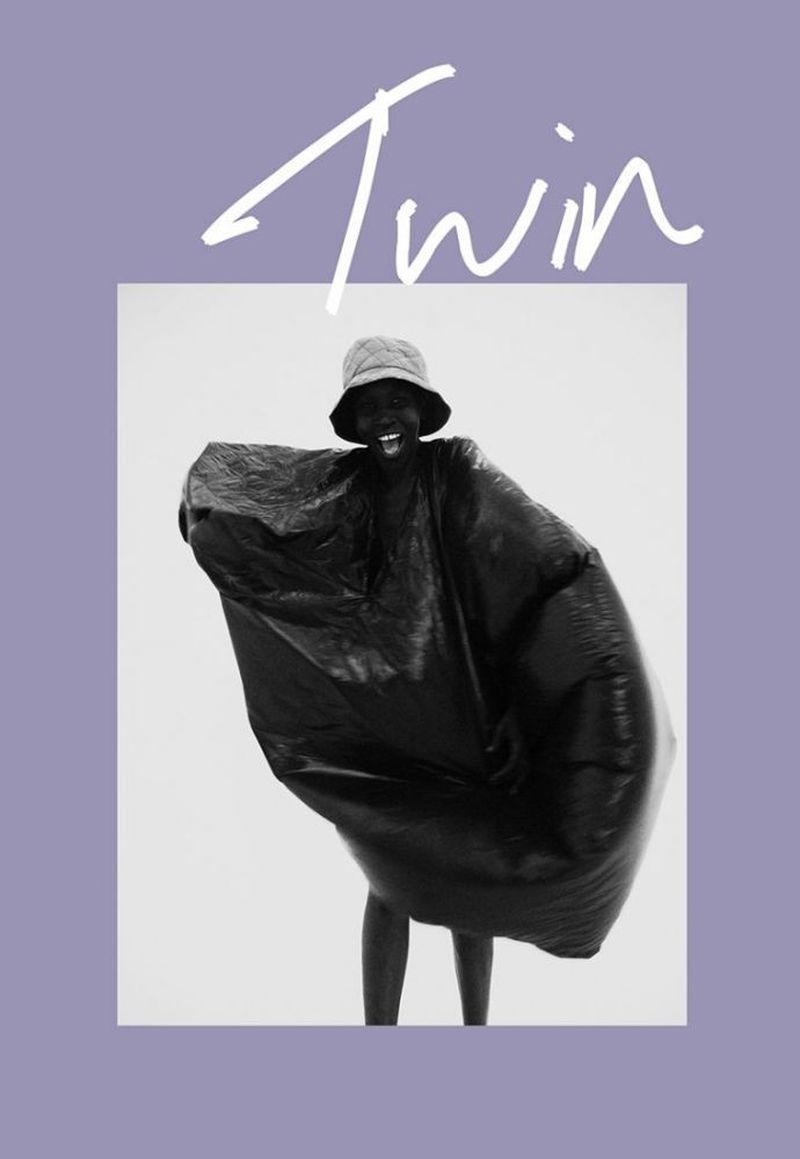 Twin Magazine Fall/Winter 2017 Covers (Twin Magazine)