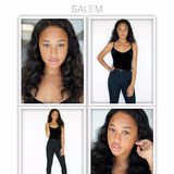 Salem Mitchell - Model Profile - Photos & latest news