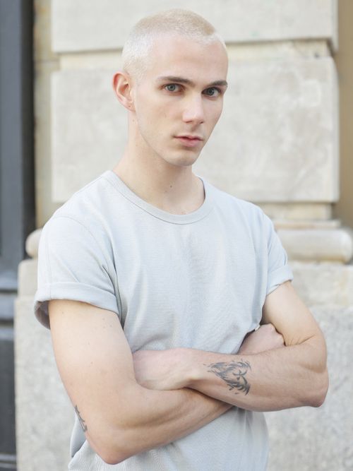 Jacopo Olmo - Model Profile - Photos & latest news