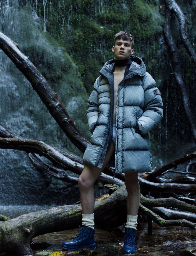 HARRY RIVER (HERO Magazine)