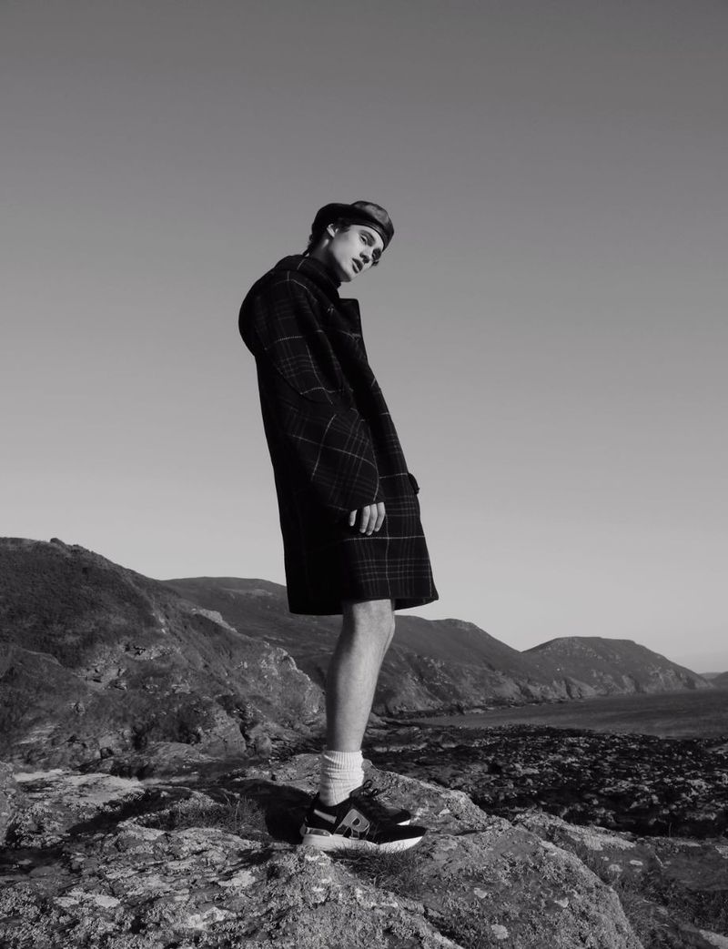 HARRY RIVER (HERO Magazine)