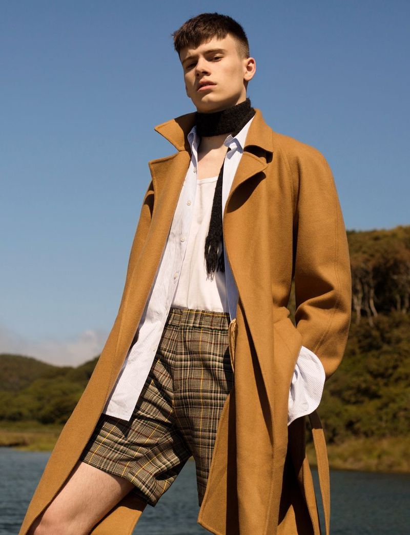 HARRY RIVER (HERO Magazine)
