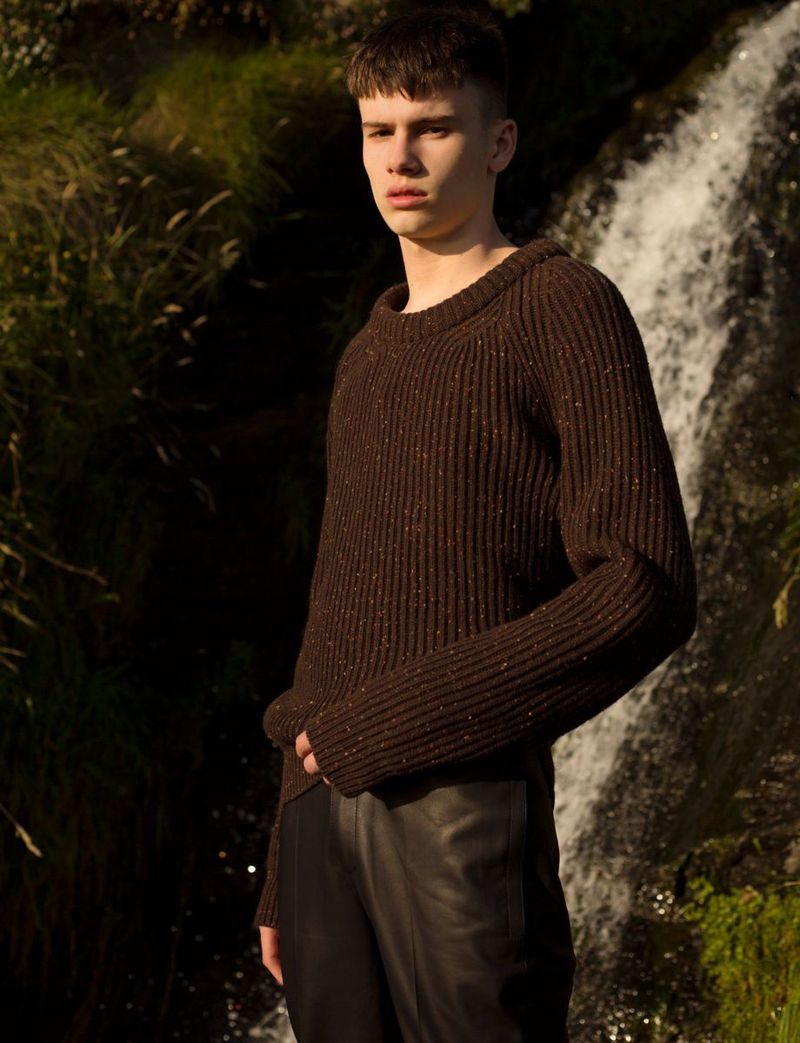 HARRY RIVER (HERO Magazine)