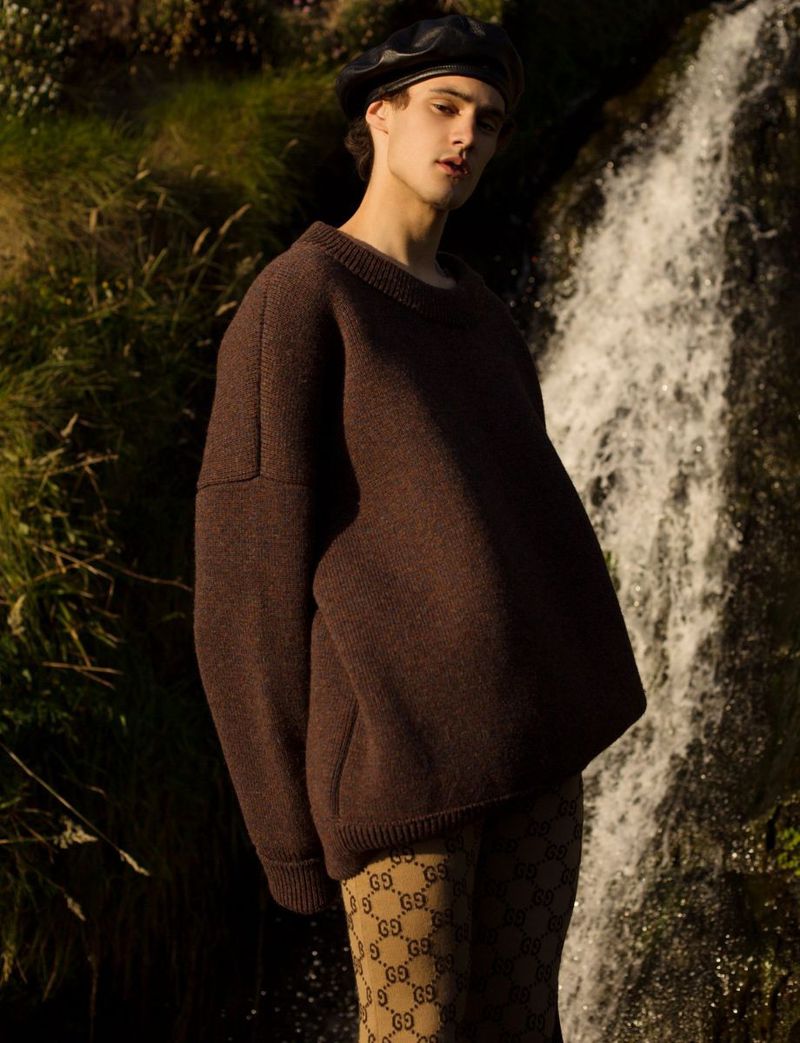 HARRY RIVER (HERO Magazine)