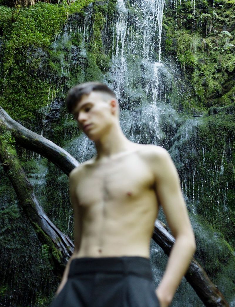 HARRY RIVER (HERO Magazine)