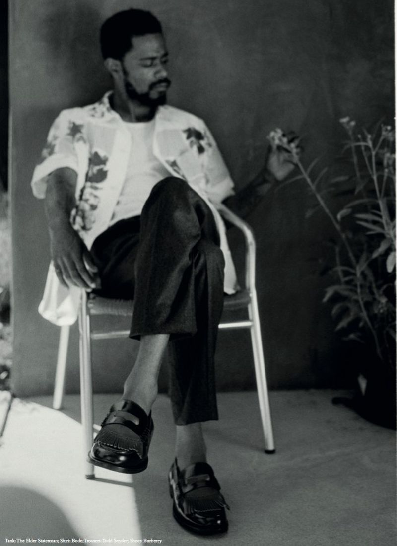 Lakeith Stanfield (So It Goes Magazine)