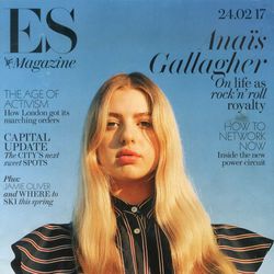 Anais Gallagher - Model Profile - Photos & latest news