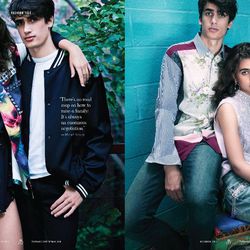 Chase Hill - Model Profile - Photos & latest news