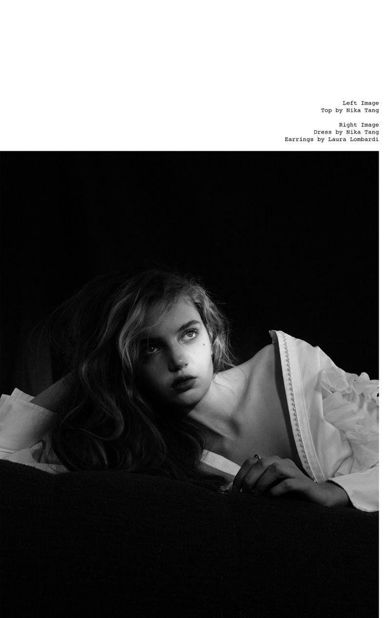 Dear Anna... for Satellite Journal (Various Editorials)