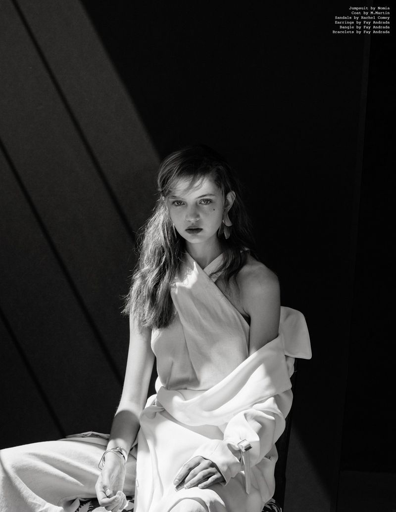 Dear Anna... for Satellite Journal (Various Editorials)