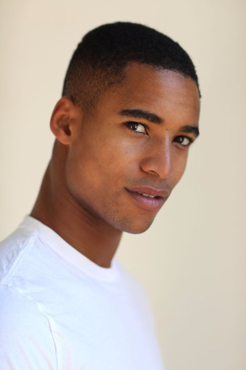 DNA Models Men 2017 Polaroids/Portraits (Polaroids-Digitals)