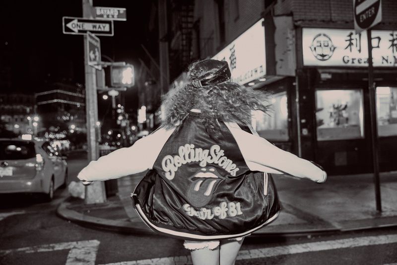 Papillon Magazine Chinatown (Various Editorials)