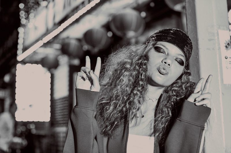 Papillon Magazine Chinatown (Various Editorials)