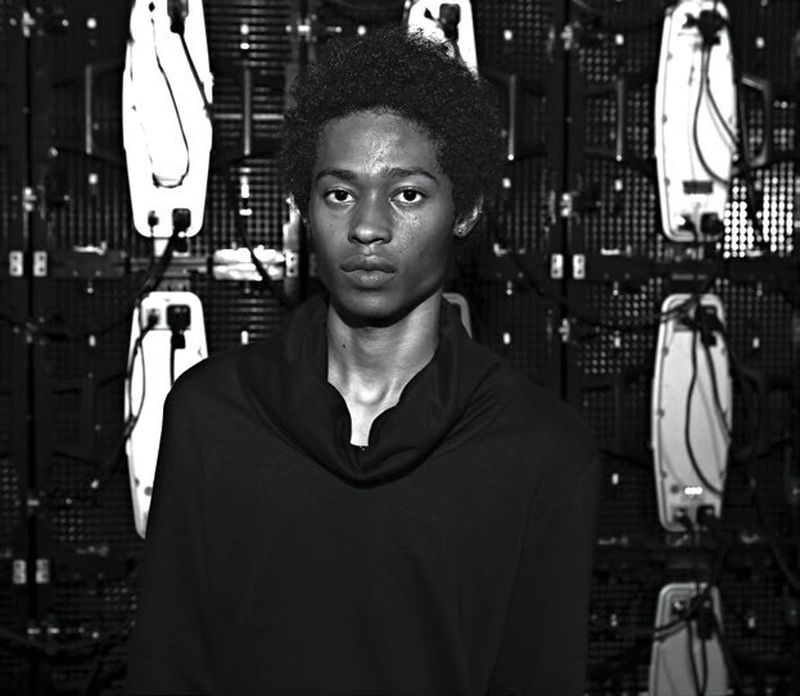 GIAMAICA SUPERMODELS (L'Uomo Vogue)