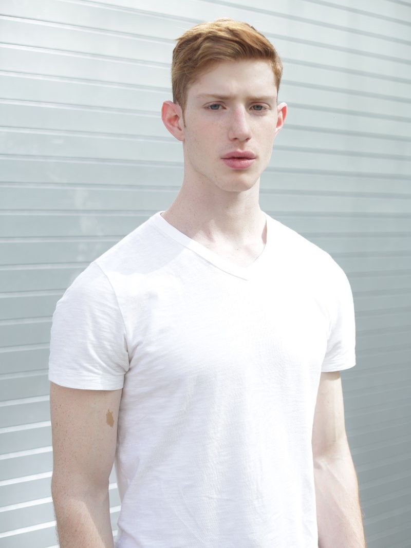 HEROES NEW YORK MEN 2017 Polaroids/Portraits (Polaroids-Digitals)