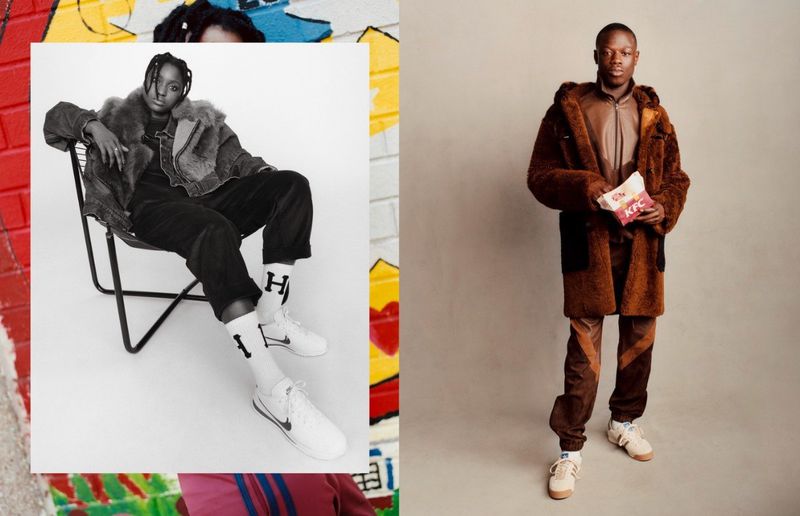 Beat Generation (British Vogue)