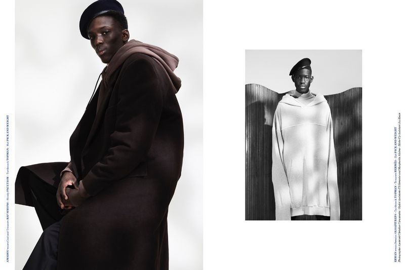 Photographer Roman Goebel (The Greatest Magazine)