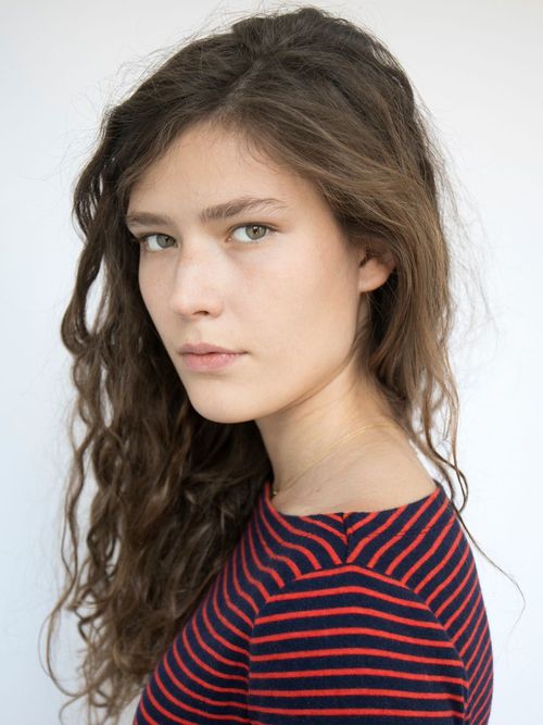 Zuzu Tadeushuk - Model Profile - Photos & latest news