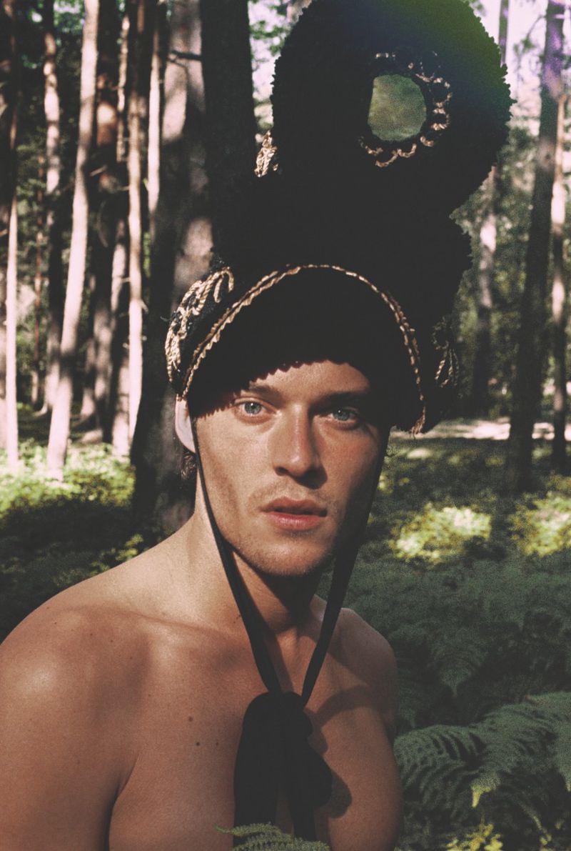 EXTASY, EXTANO (ODDA Magazine)