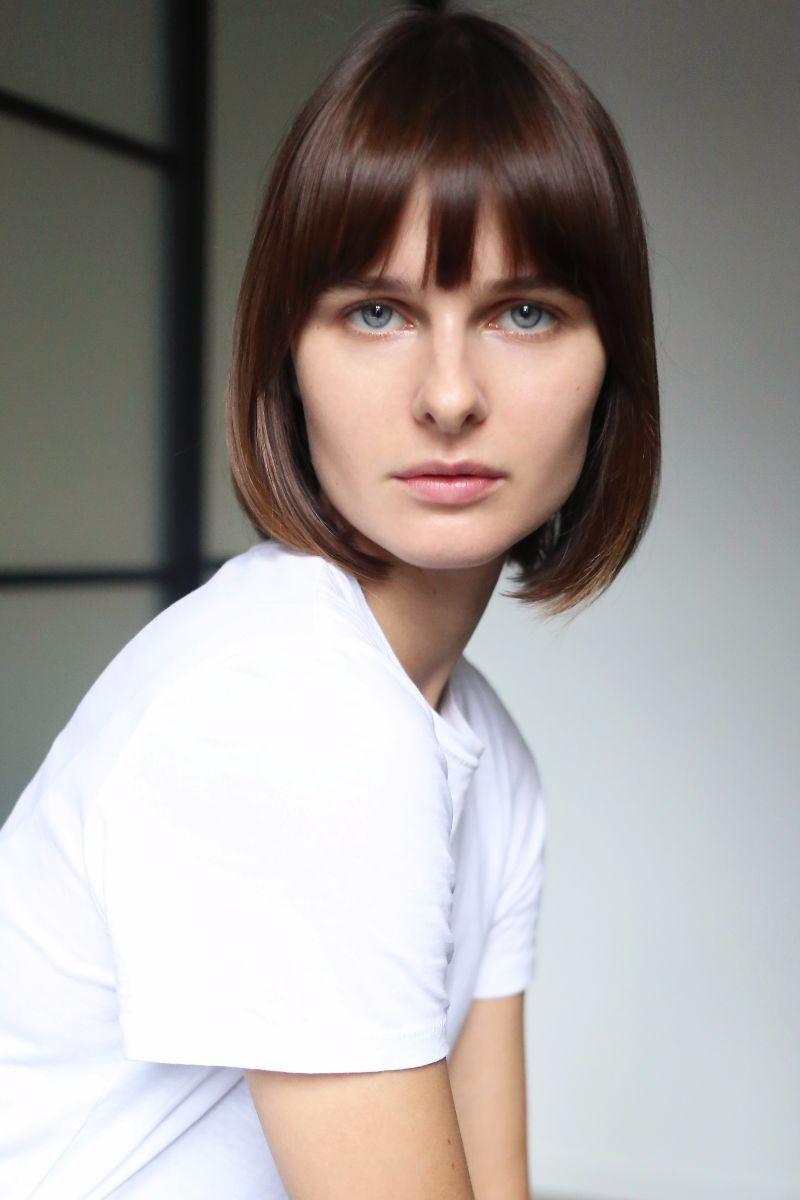 Muse Models F/W 2017 Polaroids/Portraits (Polaroids-Digitals)