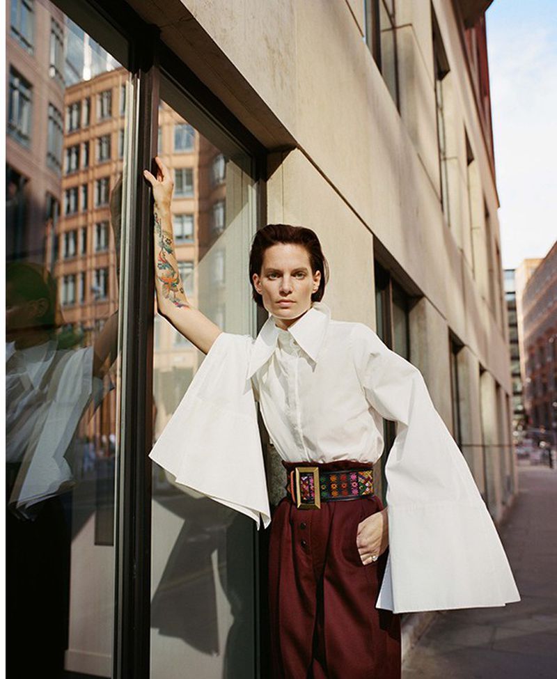 The New Order (Matches Fashion)