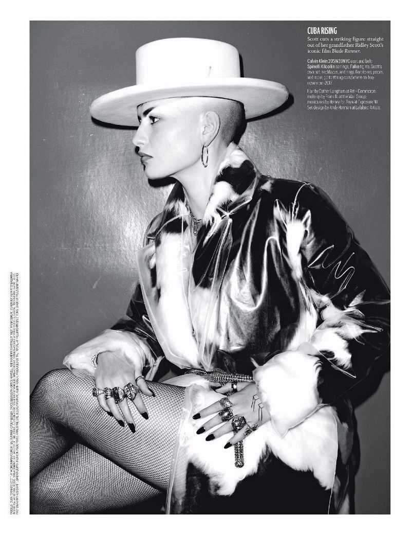 Revel Rebels (W Magazine)