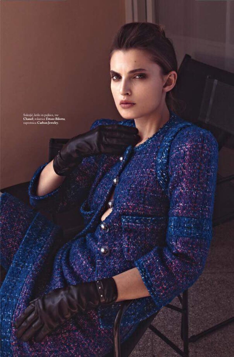 by Jakov (Elle Slovenia)