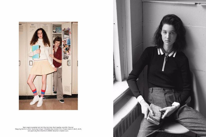 Document 7 Photography by Terry Richardson (Document Journal)