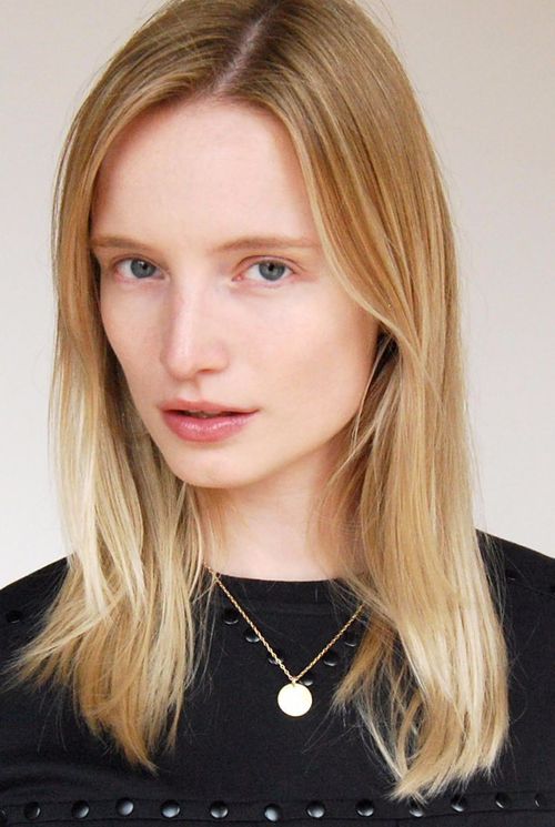 Maud Welzen - Model - detail by client