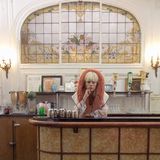 ELEANOR ABERNATHY. Special Miu Miu . (ODDA Magazine)