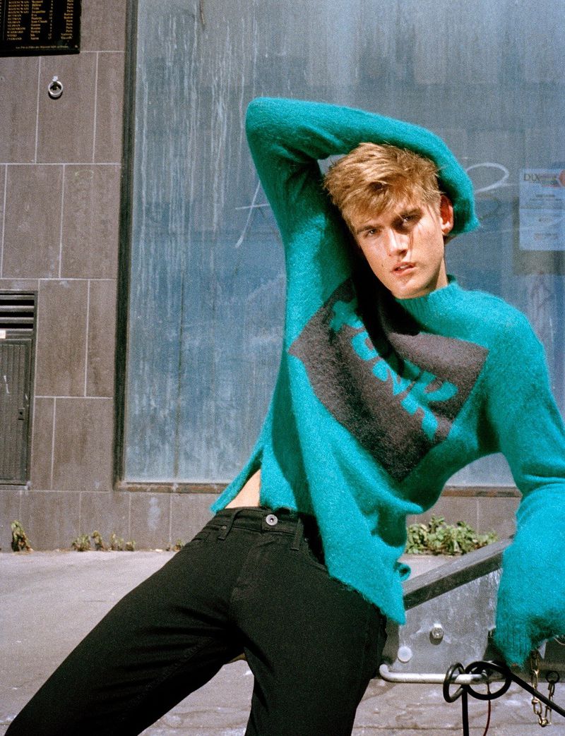 Presley Gerber (Wonderland Magazine)