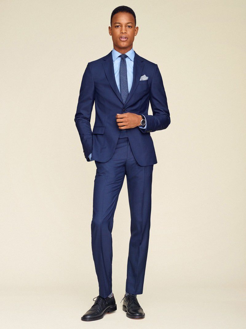 GQ Guide to Suits (GQ Magazine U.S.)