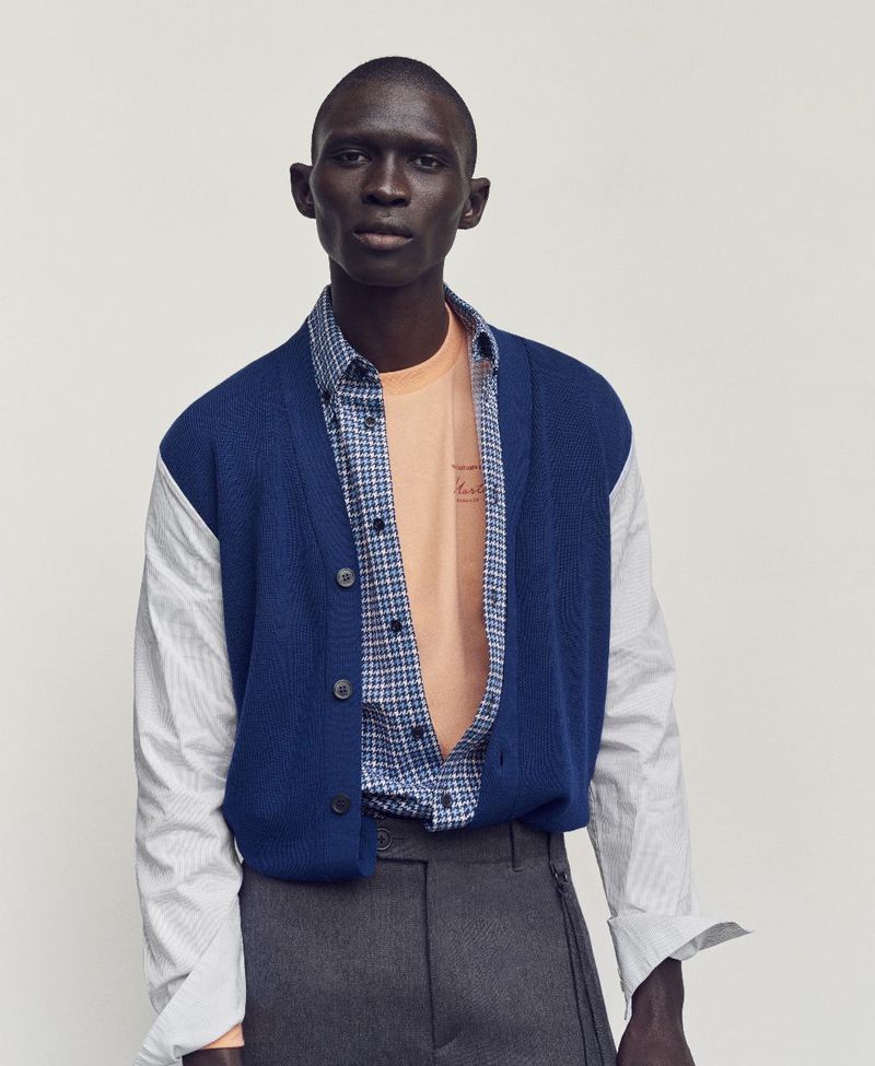 Modern Layers (Matches Fashion)