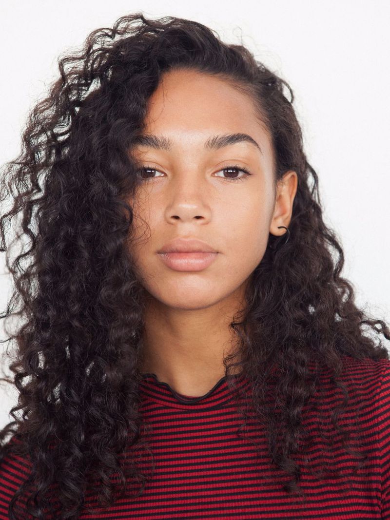 Karin Models 2017 Polaroids/Portraits (Polaroids-Digitals)