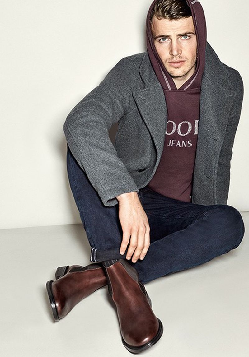 Joop Fall/Winter 2017-18 Lookbook (Joop)