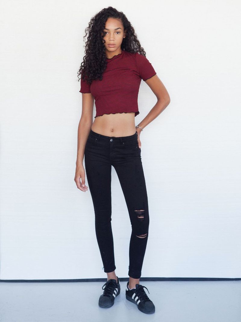 Karin Models 2017 Polaroids/Portraits (Polaroids-Digitals)