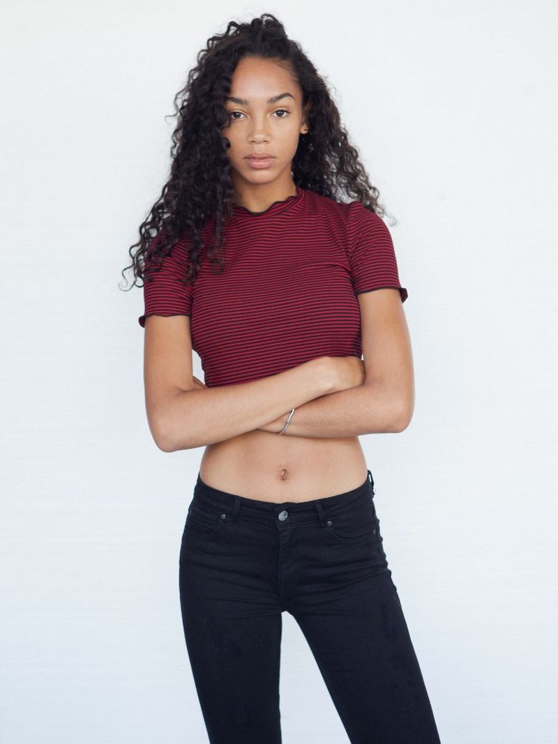 Karin Models 2017 Polaroids/Portraits (Polaroids-Digitals)