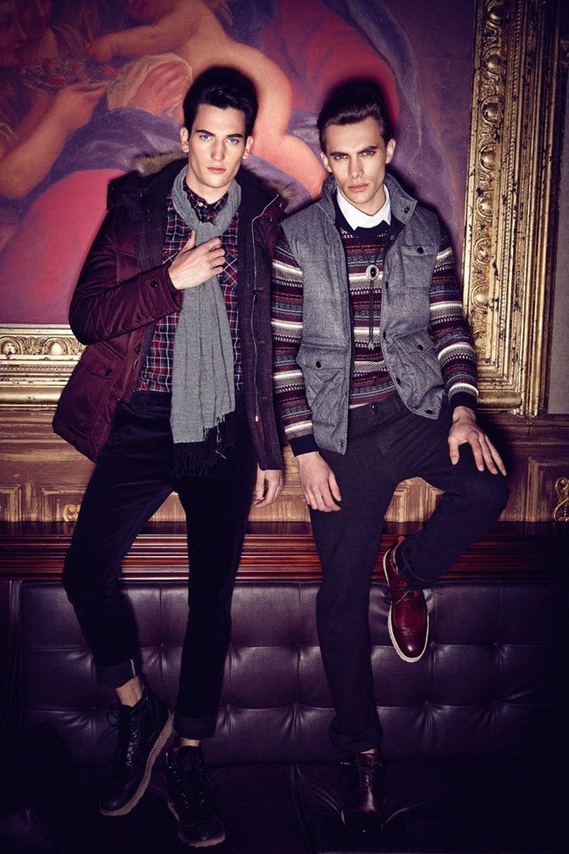Romon Fall 2013 (Various Campaigns)