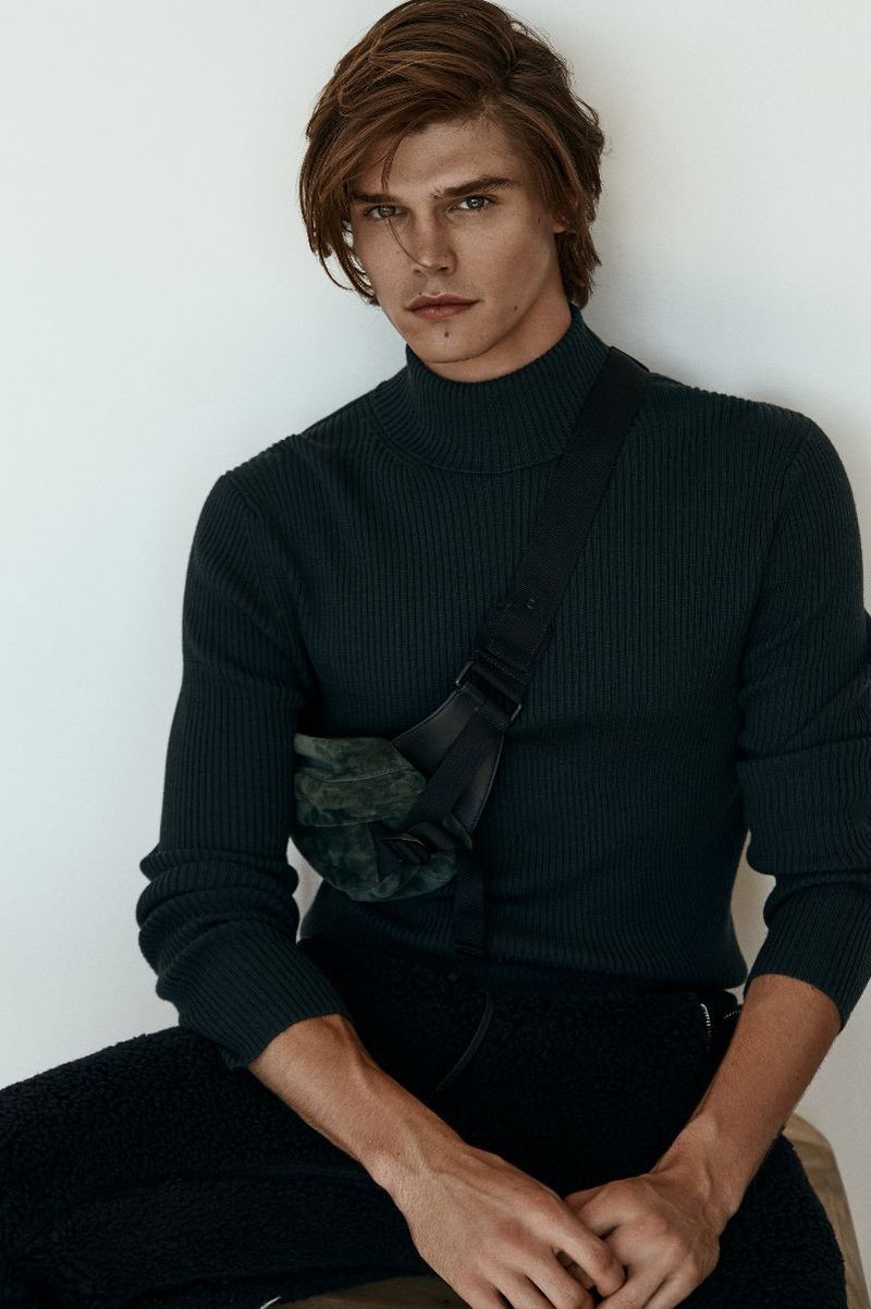 Modern Man (Man of Metropolis)