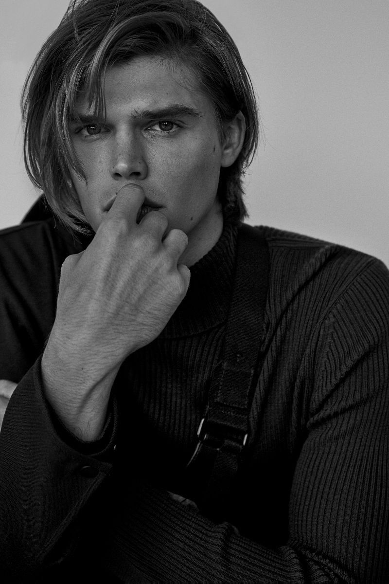 Modern Man (Man of Metropolis)