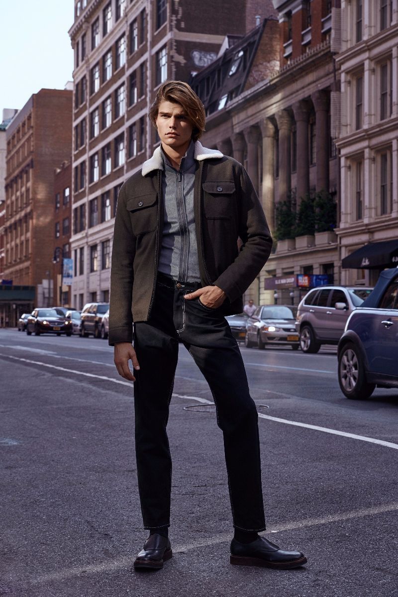 Modern Man (Man of Metropolis)