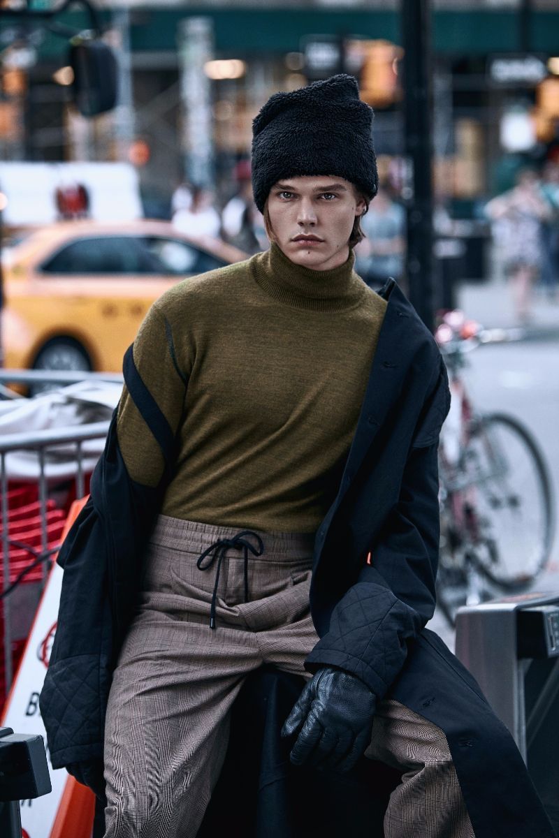 Modern Man (Man of Metropolis)