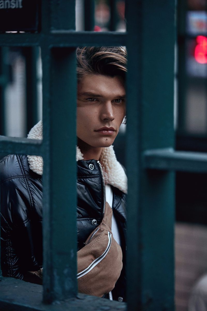 Modern Man (Man of Metropolis)