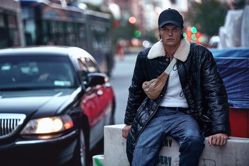 Modern Man (Man of Metropolis)