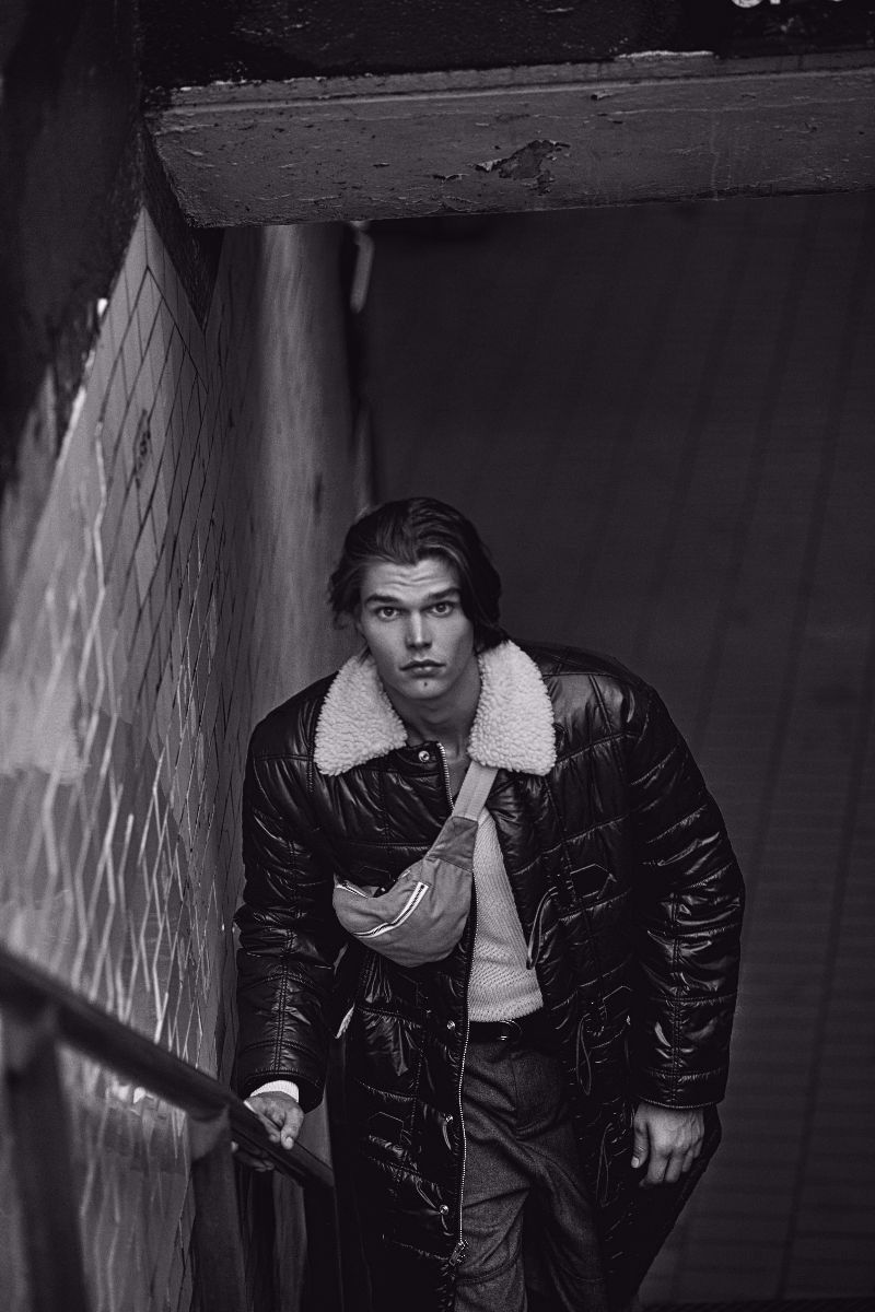 Modern Man (Man of Metropolis)